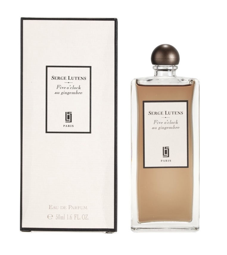 Serge Lutens Five O'Oclock Au Gingembre Eau de Parfum 50ml.