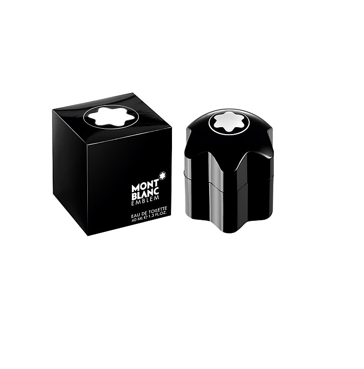 Mont Blanc Emblem Eau de Toilette 40 ml