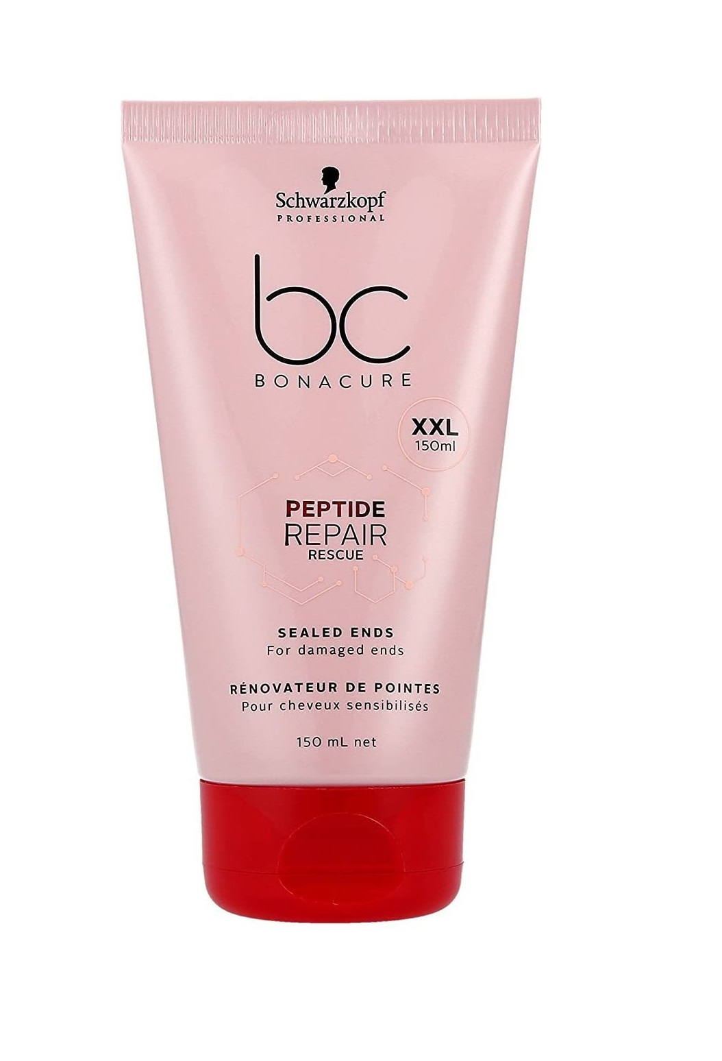 Bonacure Peptide Repair Rescue sealed Ends 75 ml