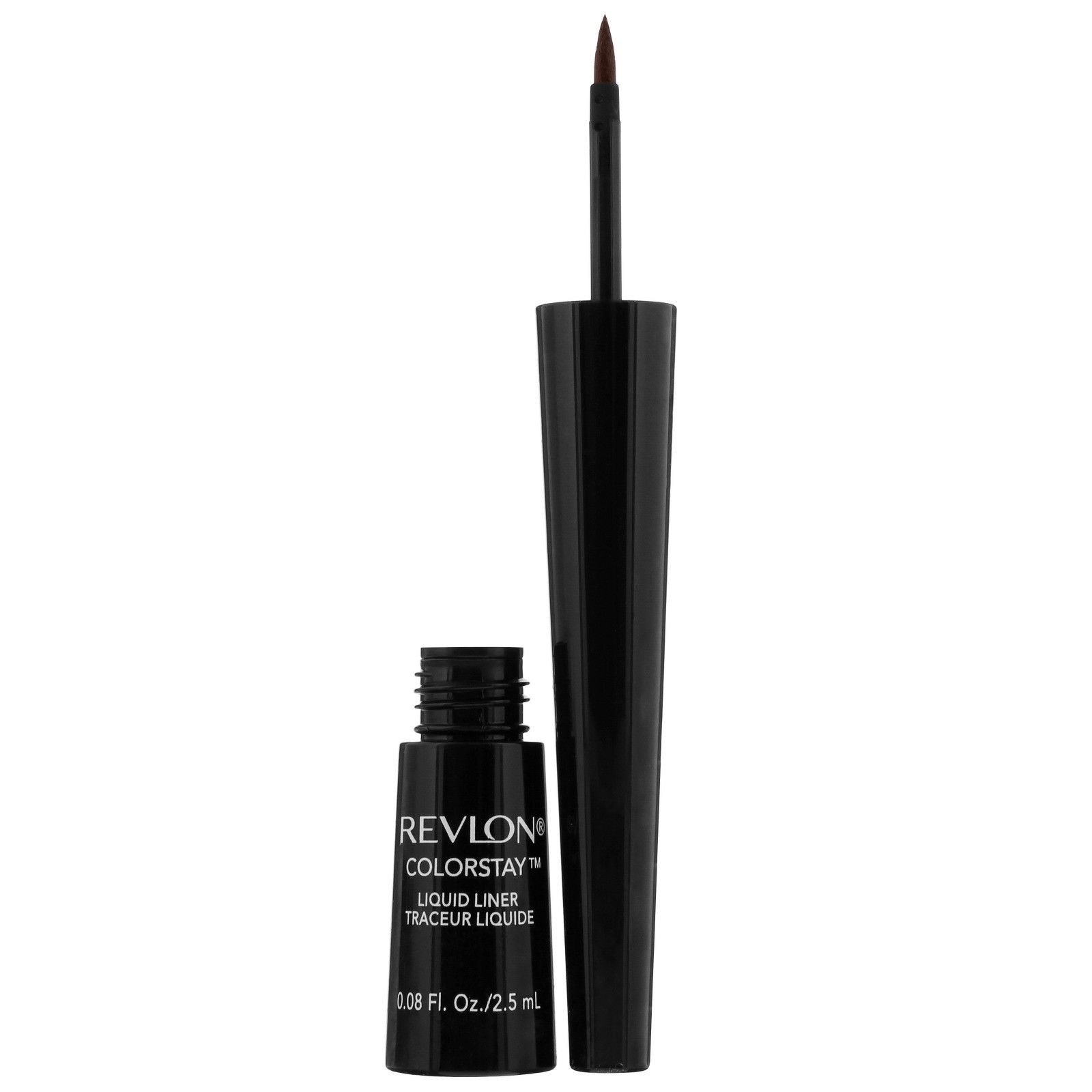 Revlon Colorstay Delineador Ojos Líquido Blackest Black 001