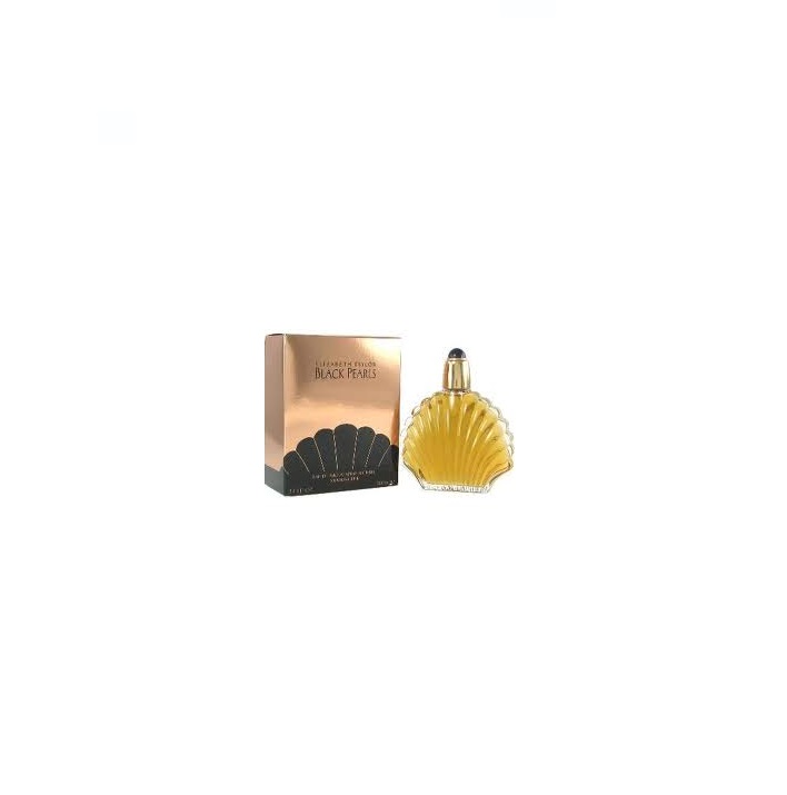 ELIZABETH TAYLOR BLACK PEARLS eau de parfum 100 ml vapo.