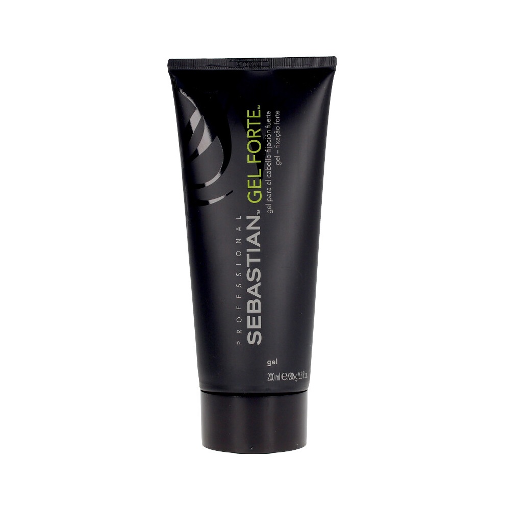 Compra Sebastian Gel Forte Strong Hold Gel online en La Central Del Perfume