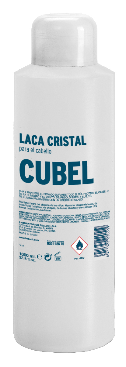 Compra Nelly Laca Cubel Cristal barata en La Central Del Perfume