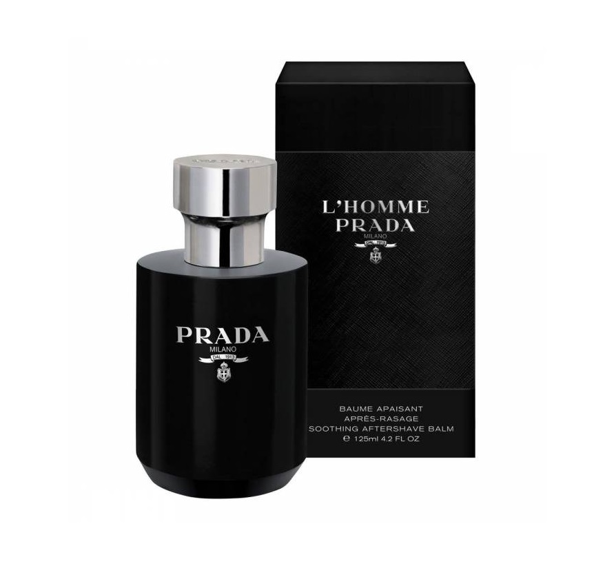 PRADA L´Homme after shave balm 125 ml