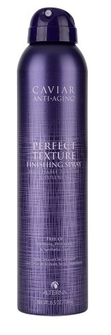 Alterna Caviar Anti-Aging Perfect Texture Finishing Spray laca 184gr