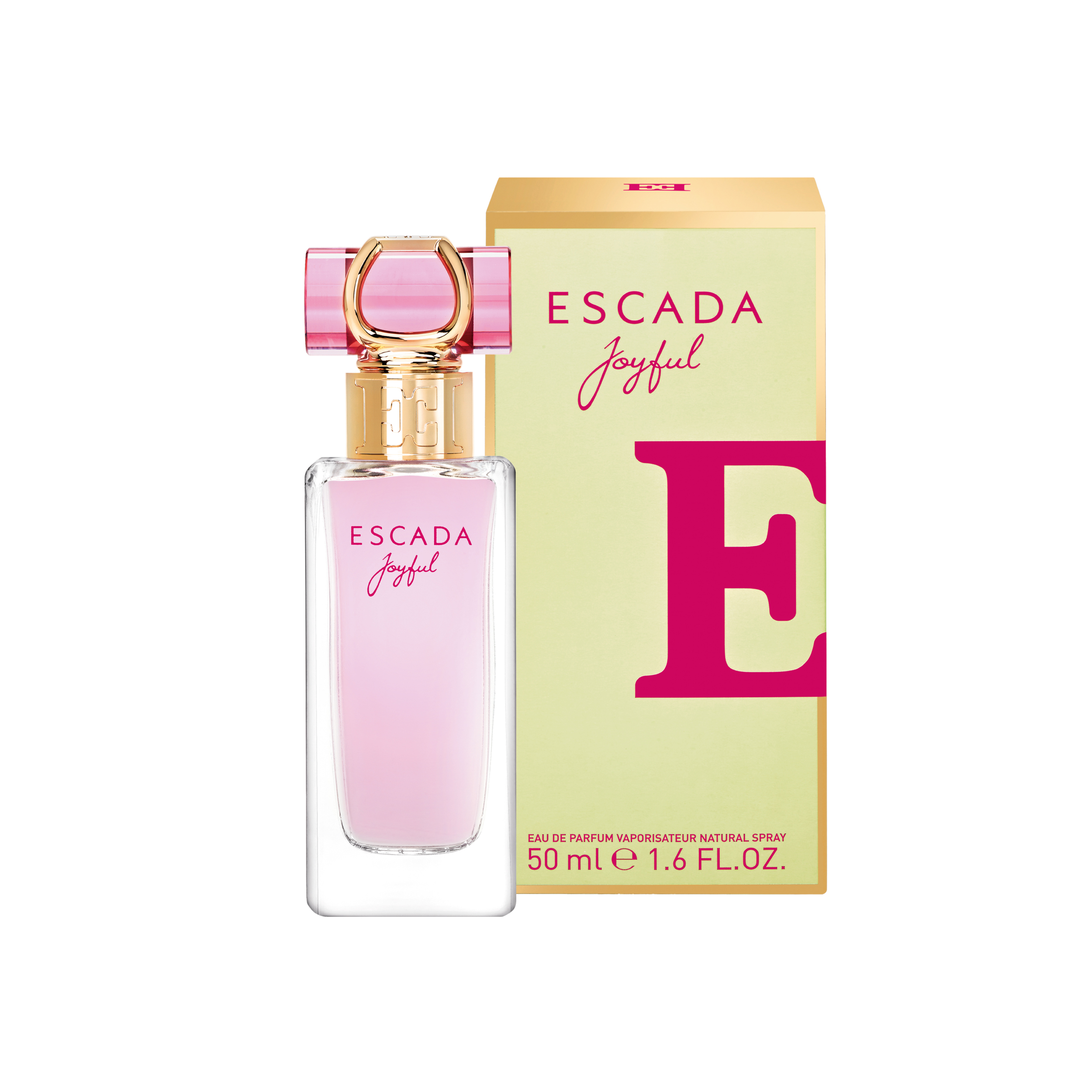 Escada Joyful eau de parfum 50 ml vapo. Escada lanza en 2014 Joyful, su ...