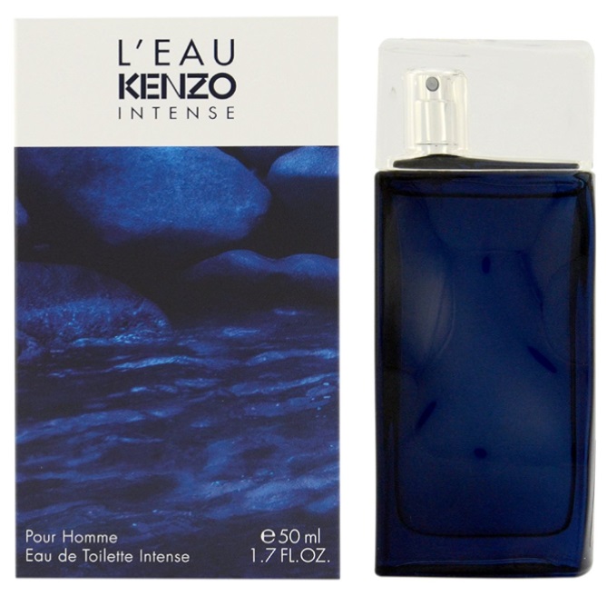 Kenzo L`Eau Par Kenzo Intense Pour Homme Edt 50 ml