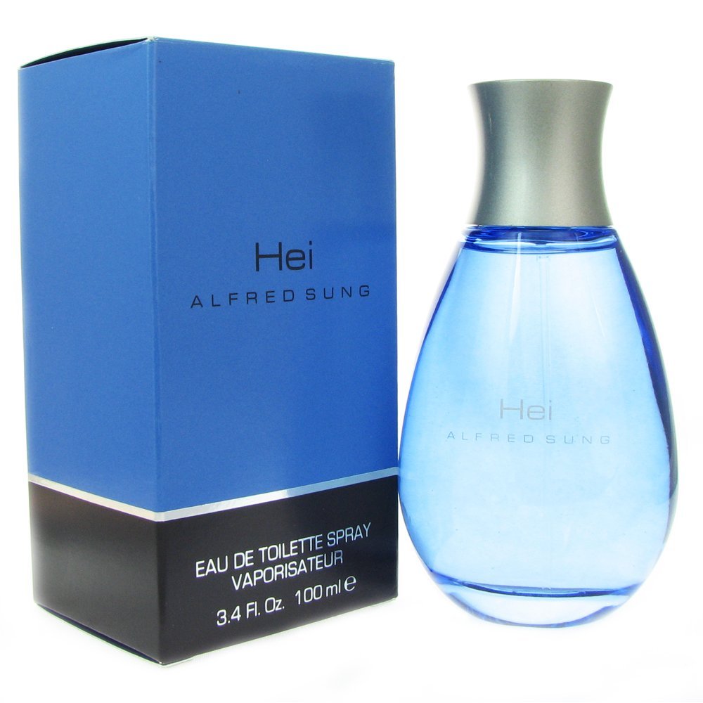 Alfred Sung Hei eau de toilette 100 ml vapo.
