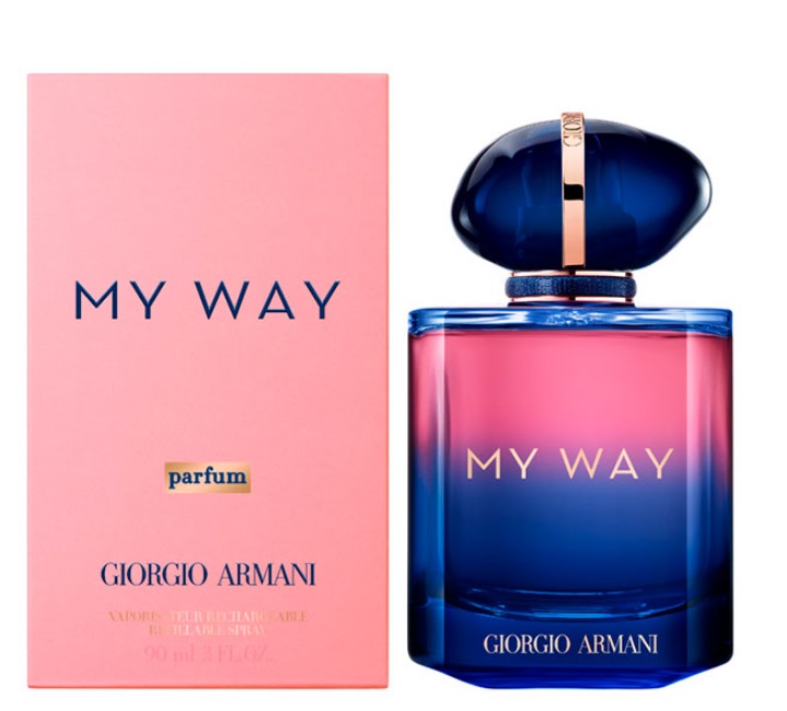 Giorgio Armani My Way Le parfum Eau de Parfum 30 ml Vaporizador Recargable