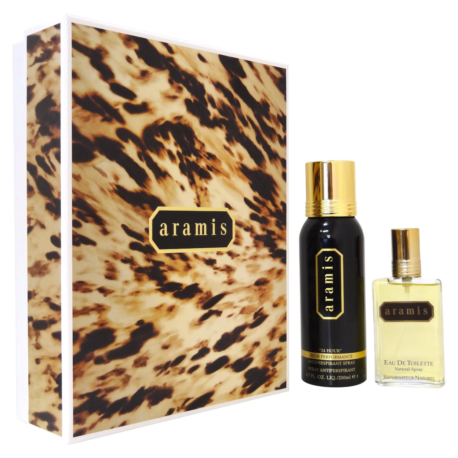 Aramis men, set regalo, que se compone de: Aramis men eau de toilette ...