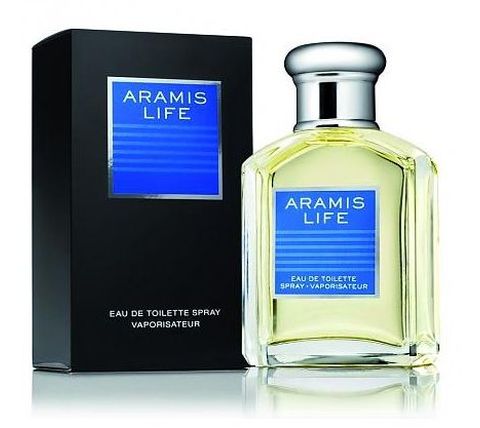 Aramis Life eau de toilette 100 ml vapo.