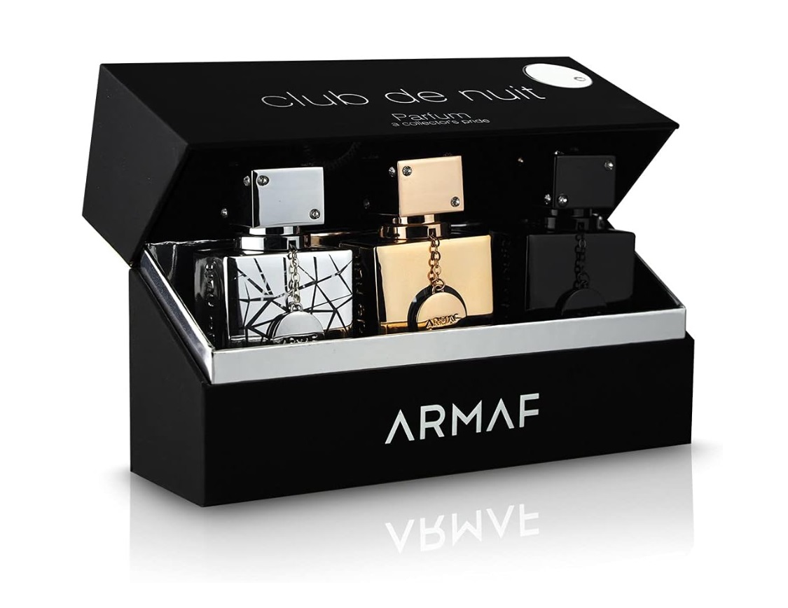 Armaf Club de Nuit Sillage Parfum 30ml + Armaf Club de Nuit Milestone ...
