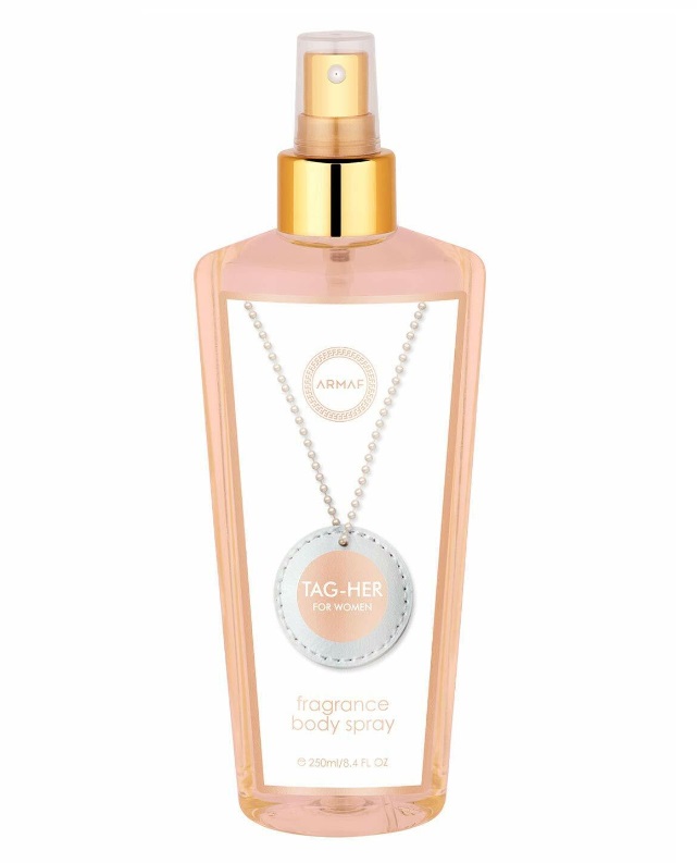 Armaf Tag Her Body Mist 250 ml