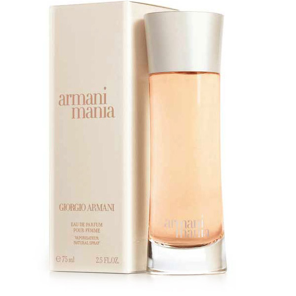 GIORGIO ARMANI ARMANI MANIA FEMME EDP 75 ML VP.