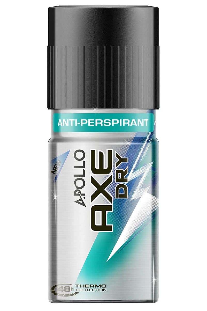 Axe after shave apollo 100 ml.