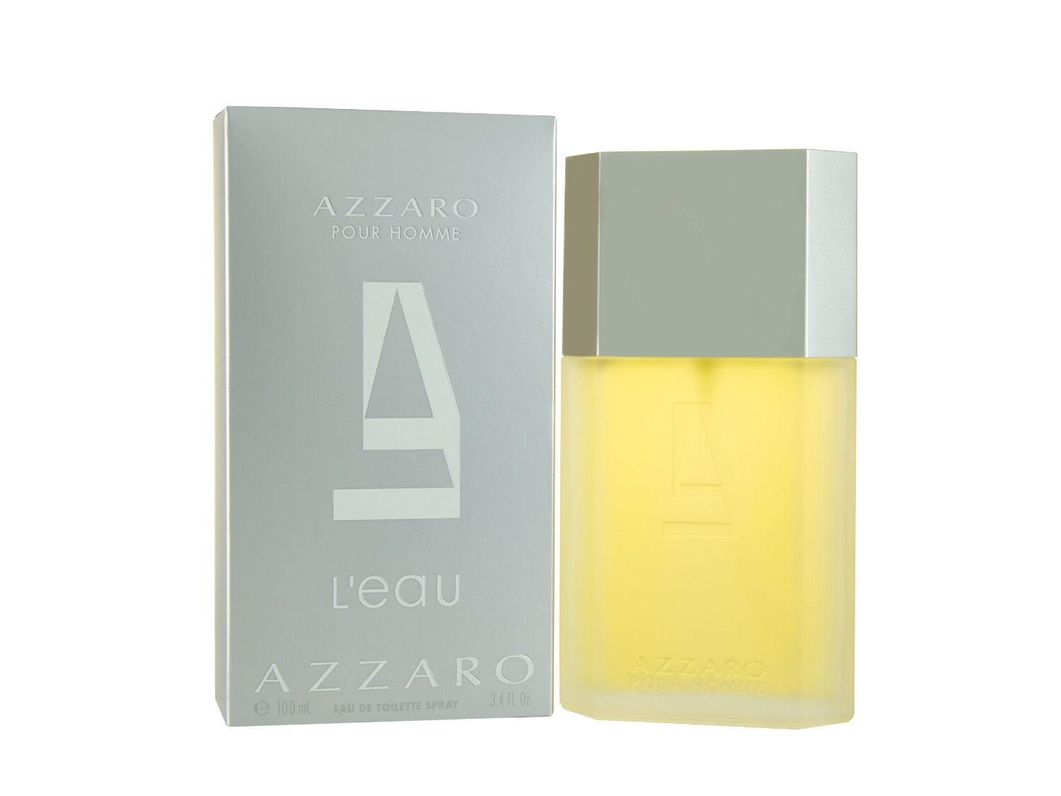 Azzaro Pour Homme L´eau Eau De Toilette 100 Ml Vapo