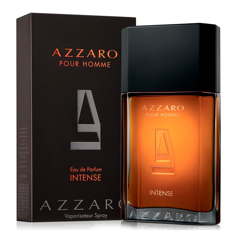 Azzaro pour homme Intense eau de parfum 50 ml vapo.