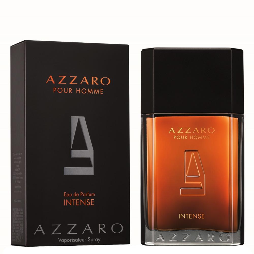 Azzaro Pour Homme Intense Eau De Parfum 50 Ml Vapo