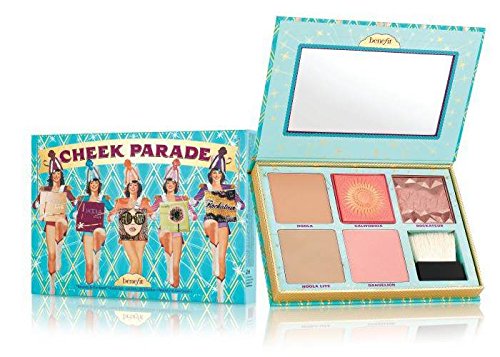 Benefit Cheek Parade Paleta de Colorete