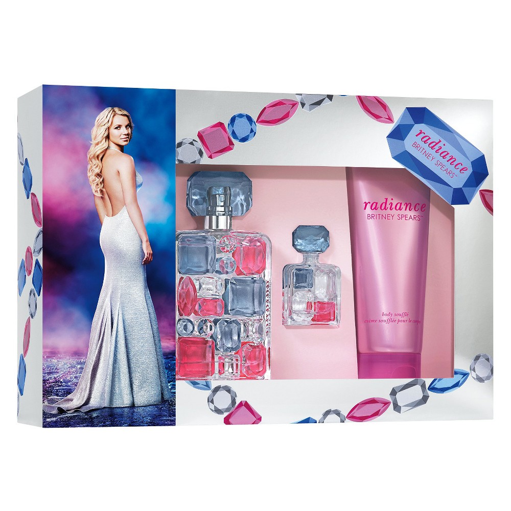 Britney Spears Radiance eau de parfum 30 ml vapo. + shower gel 50 ml ... Britney Spears Radiance eau de parfum 30 ml vapo. + shower gel 50 ml ...