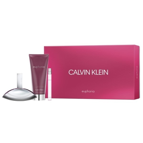 Calvin Klein, EUPHORIA WOMAN SET REGALO, QUE SE COMPONE DE: CK Euphoria ...