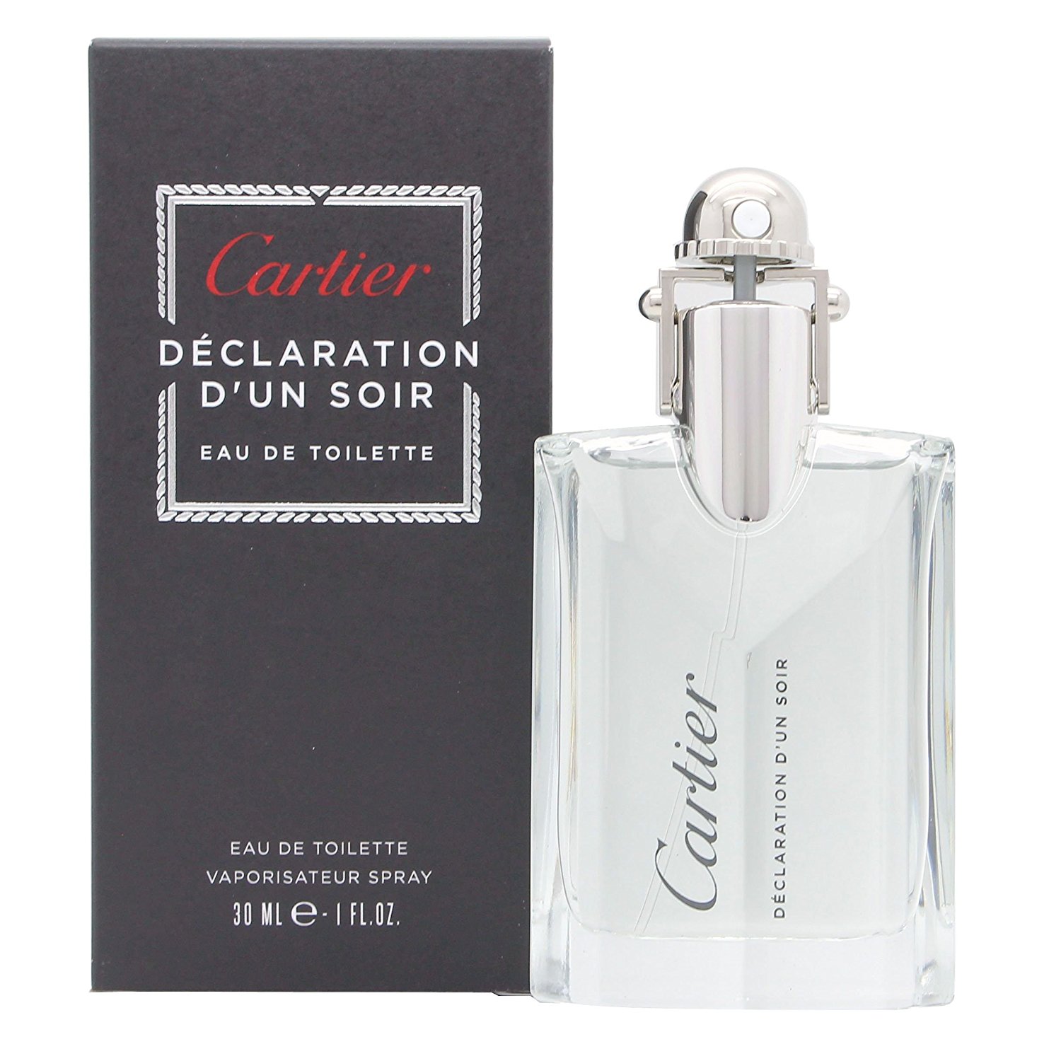 CARTIER DECLARATION D´UN SOIR eau de toilette 100 ml vapo.