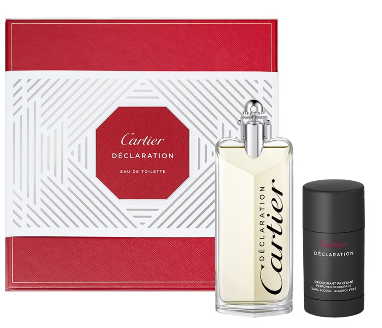 cartier declaration set regalo 100 ml