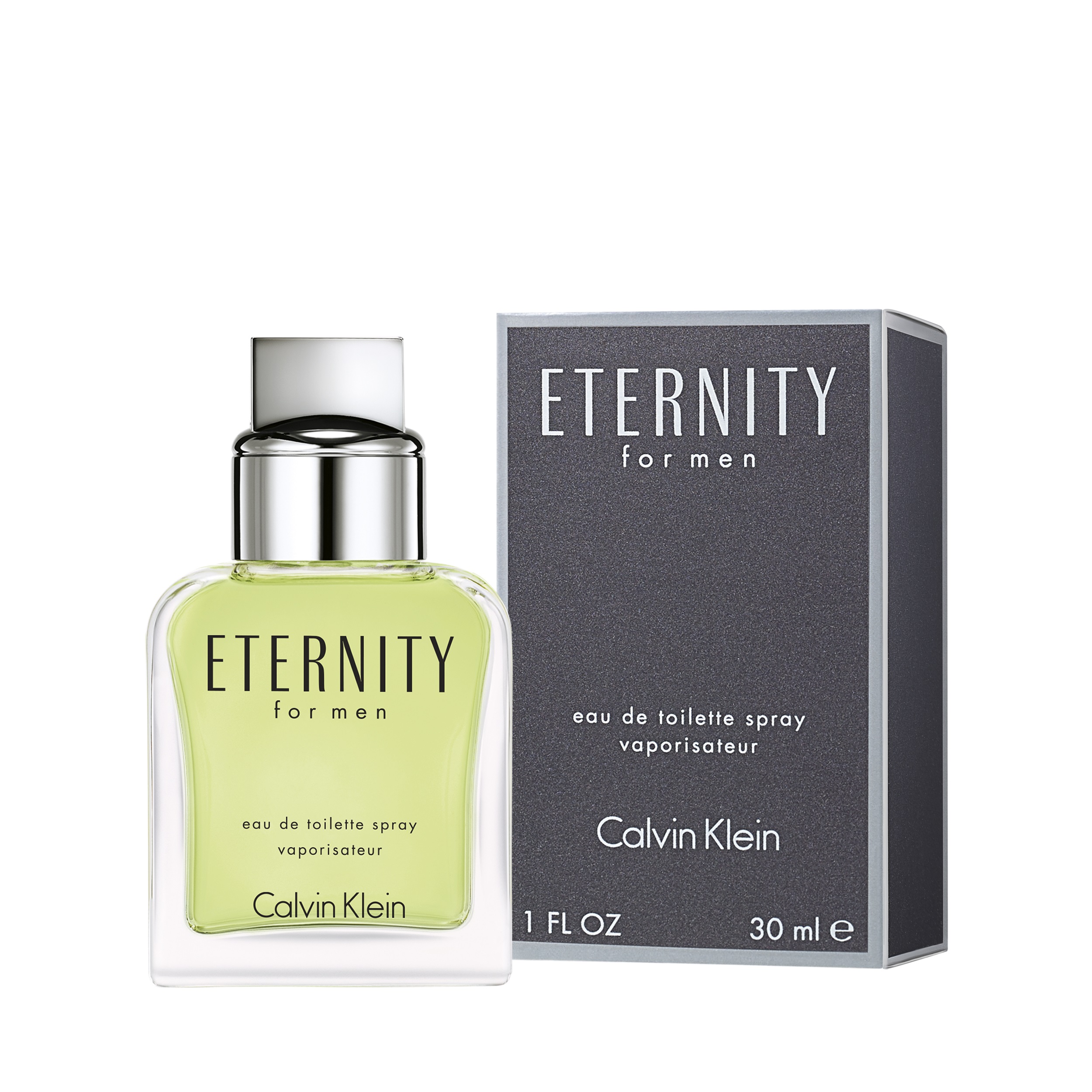 Calvin Klein, ETERNITY AQUA FOR MEN eau de toilette 100 ml.