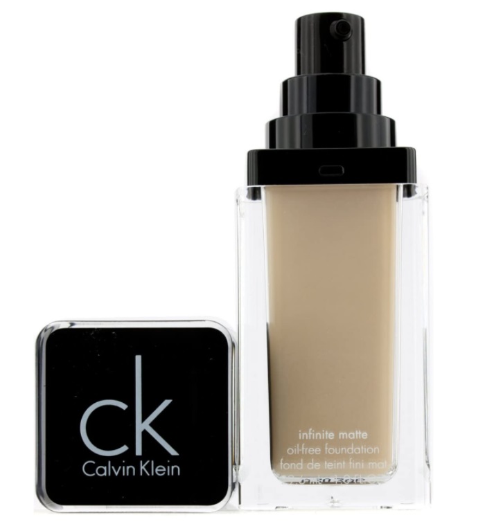 Calvin Klein CK Infiniti Matte Oil-Free Foundation 29.6 ml