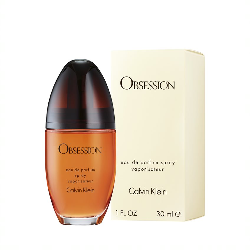 Calvin klein, OBSESSION eau de parfum 30 ml vapo.