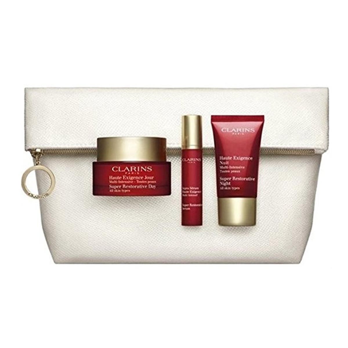 Clarins Multi-Intensive Crema de Alta exigencia set regalo, que se ...