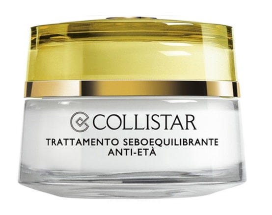 Comprar cremas faciales Collistar Sebum-Balancing Anti-Age Treatment en ...