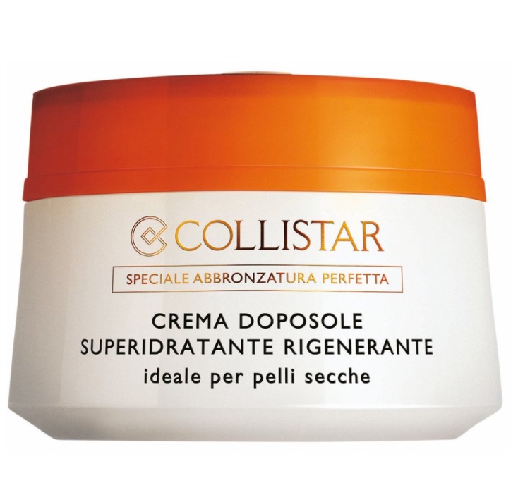 Collistar Crema Súper Hidratante Regeneradora After Sun 200 ml