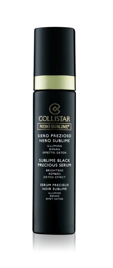 Compra sérum iluminador Collistar Sublime Black Precious Serum en La ...