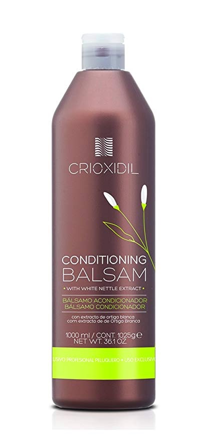 Criodixil Balsamo Acondicionador Ortiga Blanca 1000 ml