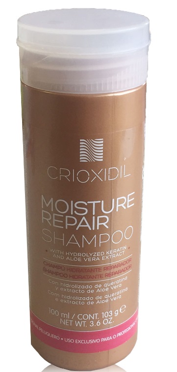 Crioxidil champú reparador 100ml