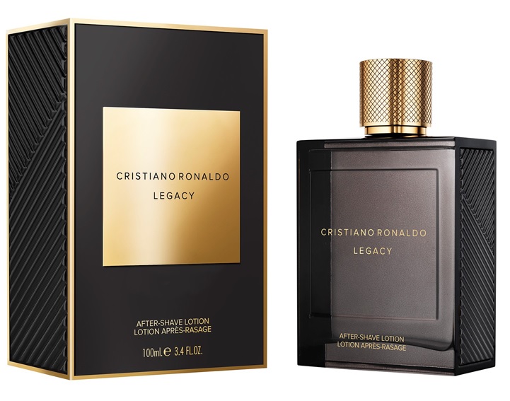 Cristiano Ronaldo Legacy after shave lotion 100 ml.