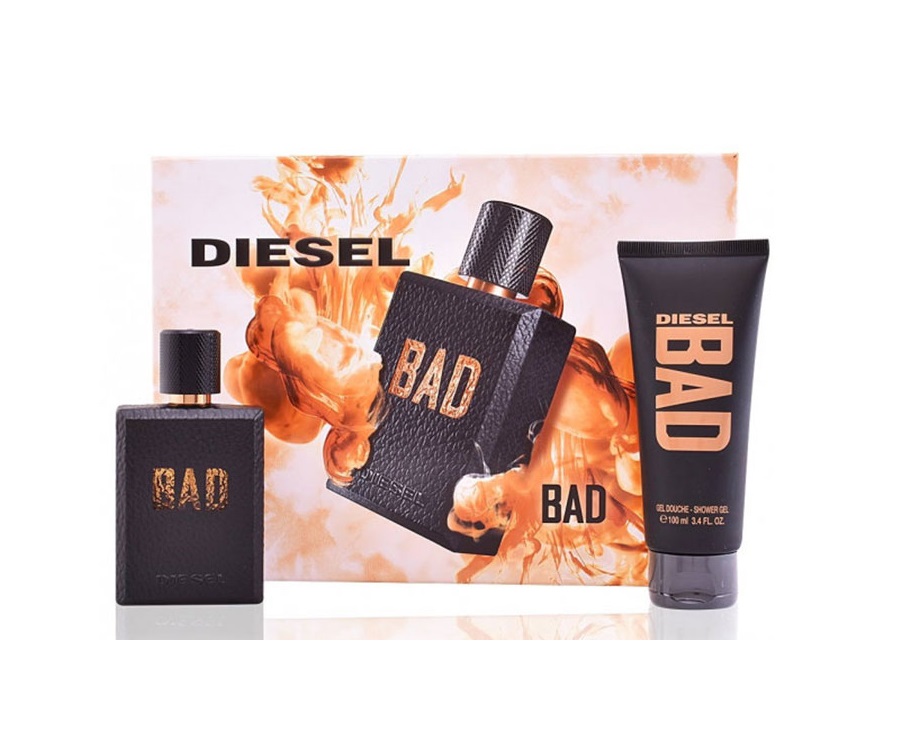 Compra set regalo perfume hombre Diesel Bad