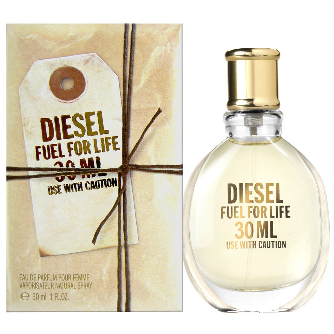 Compra online perfume DIESEL FUEL FOR LIFE FEMME en La Central Del Perfume