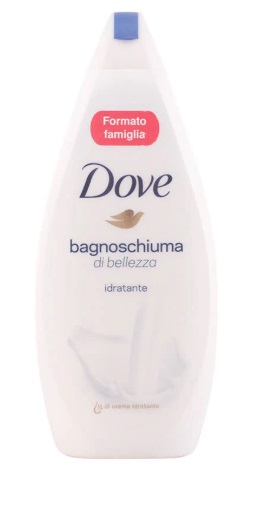 Dove Gel de Ducha Clásico 700ml
