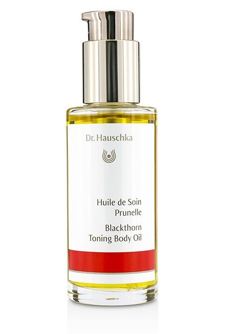 DR HAUSCHKA ACEITE CORPORAL TONING BODY OIL 75 ML
