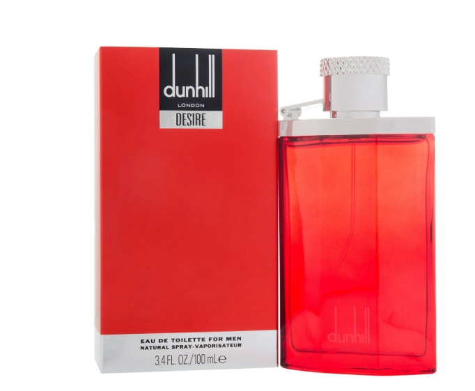Marca: Dunhill. Perfume: Dunhill Desire Red eau de toilette. Bote ...