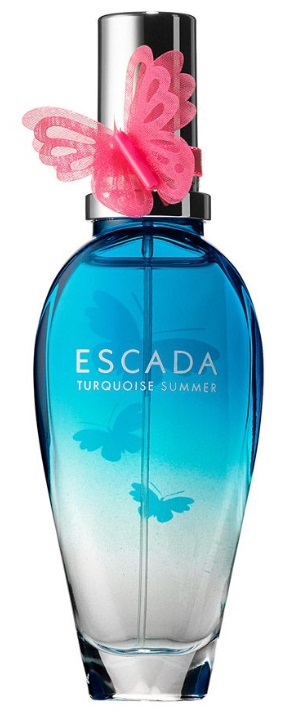 Escada Turquoise Summer eau de toilette 50 ml vapo Edición limitada