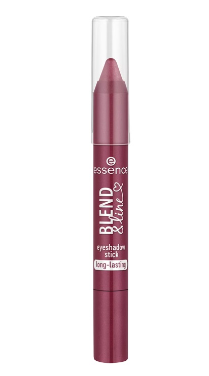 Essence Blend & Line Sombra de ojos en stick 02 Oh My Ruby 1.80 gr