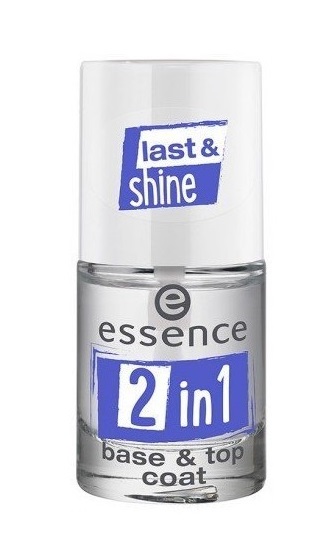 Essence 2 en 1 base gel Top coat. Para una manicura perfecta es ...