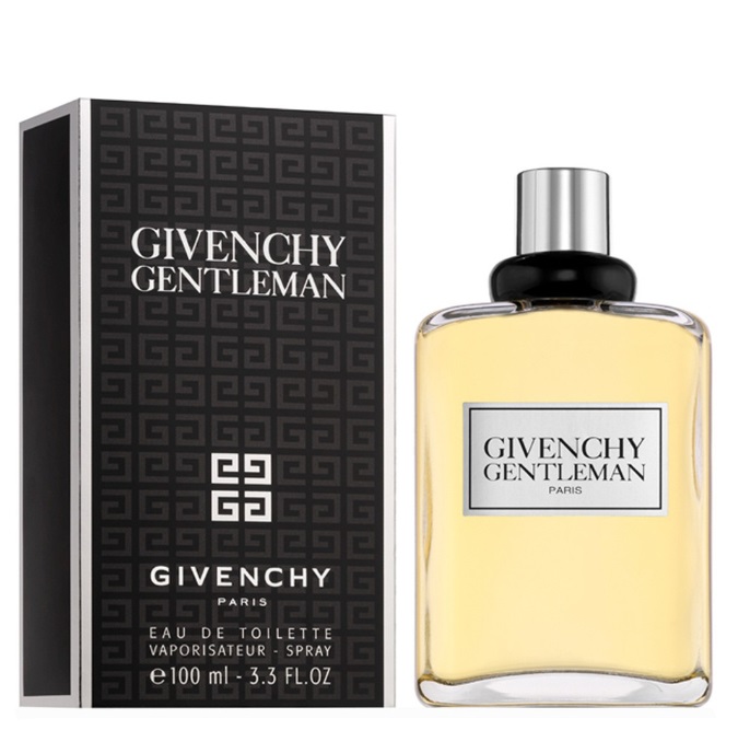 Givenchy gentleman, eau de toilette 100 ml vapo.