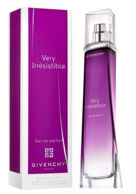 GIVENCHY, VERY IRRESISTIBLE eau de parfum 50 ml.