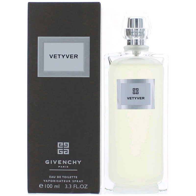 Givenchy Vetyver eau de toilette 100 ml vapo.