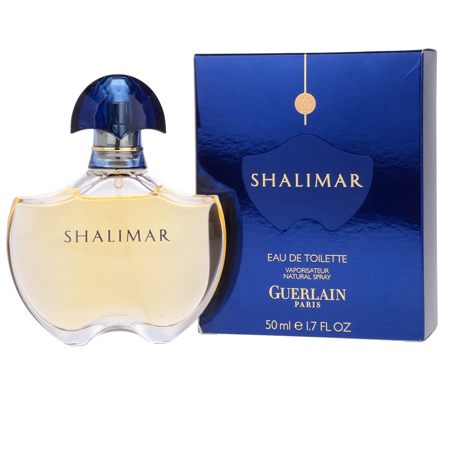 Guerlain Shalimar Eau de Toilette 90ml.
