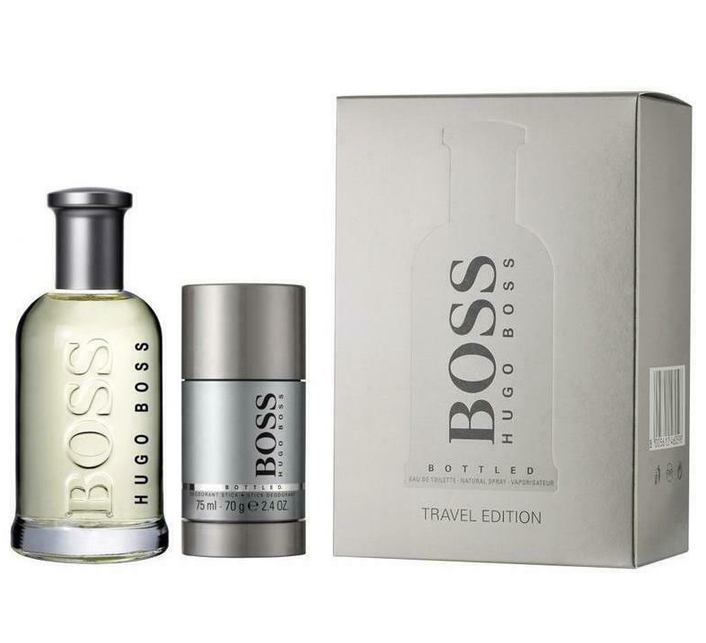 Comprar Hugo Boss Bottled + deo stick set regalo al mejor precio. Desde ...